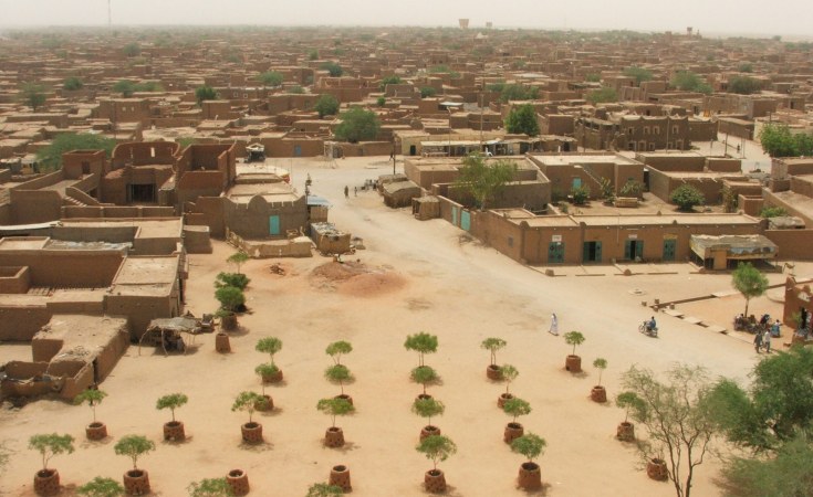 Nigeria: Niger Republic Opens New Refinery - Very Close to the Country ...