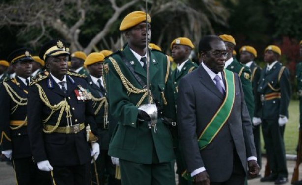 Zimbabwe: President Promotes Eight Colonels to Brigadier Generals ...