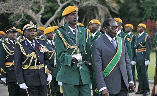 How Military Dominates Zimbabwe - allAfrica.com