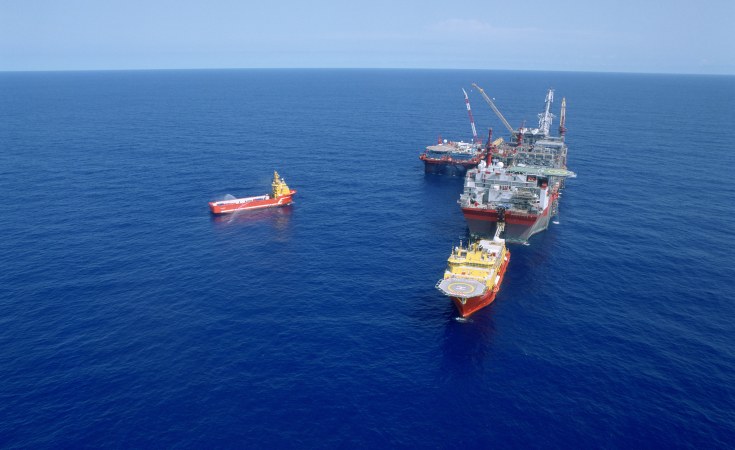 Nigeria: FPSO Explosion Rocks Escravos - allAfrica.com