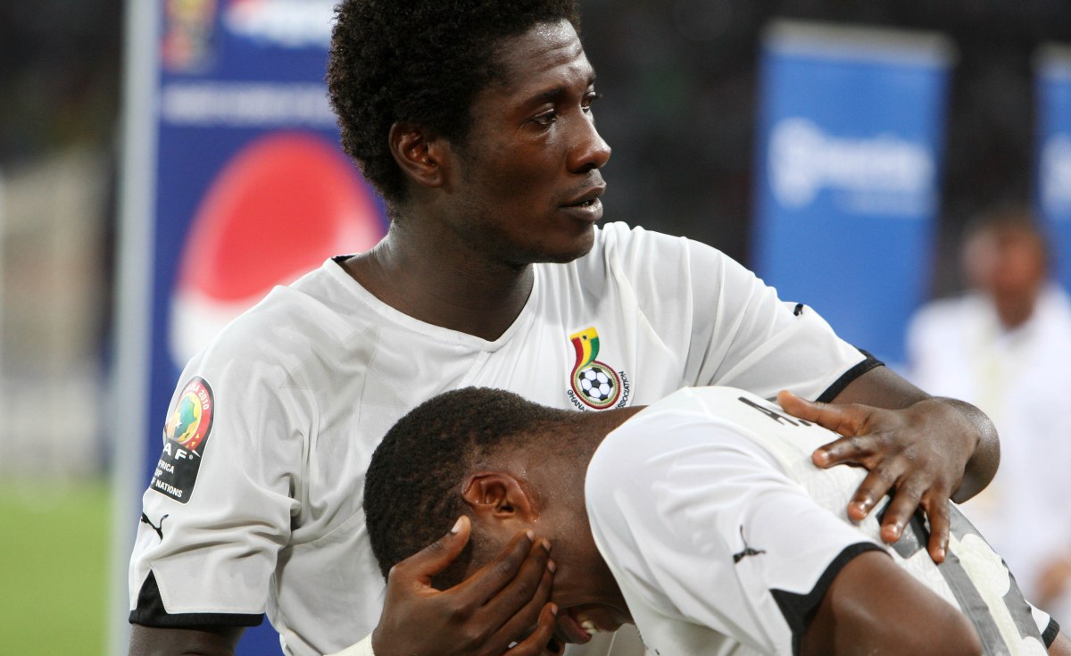 Ghana Sacks National Football Team Coach - allAfrica.com