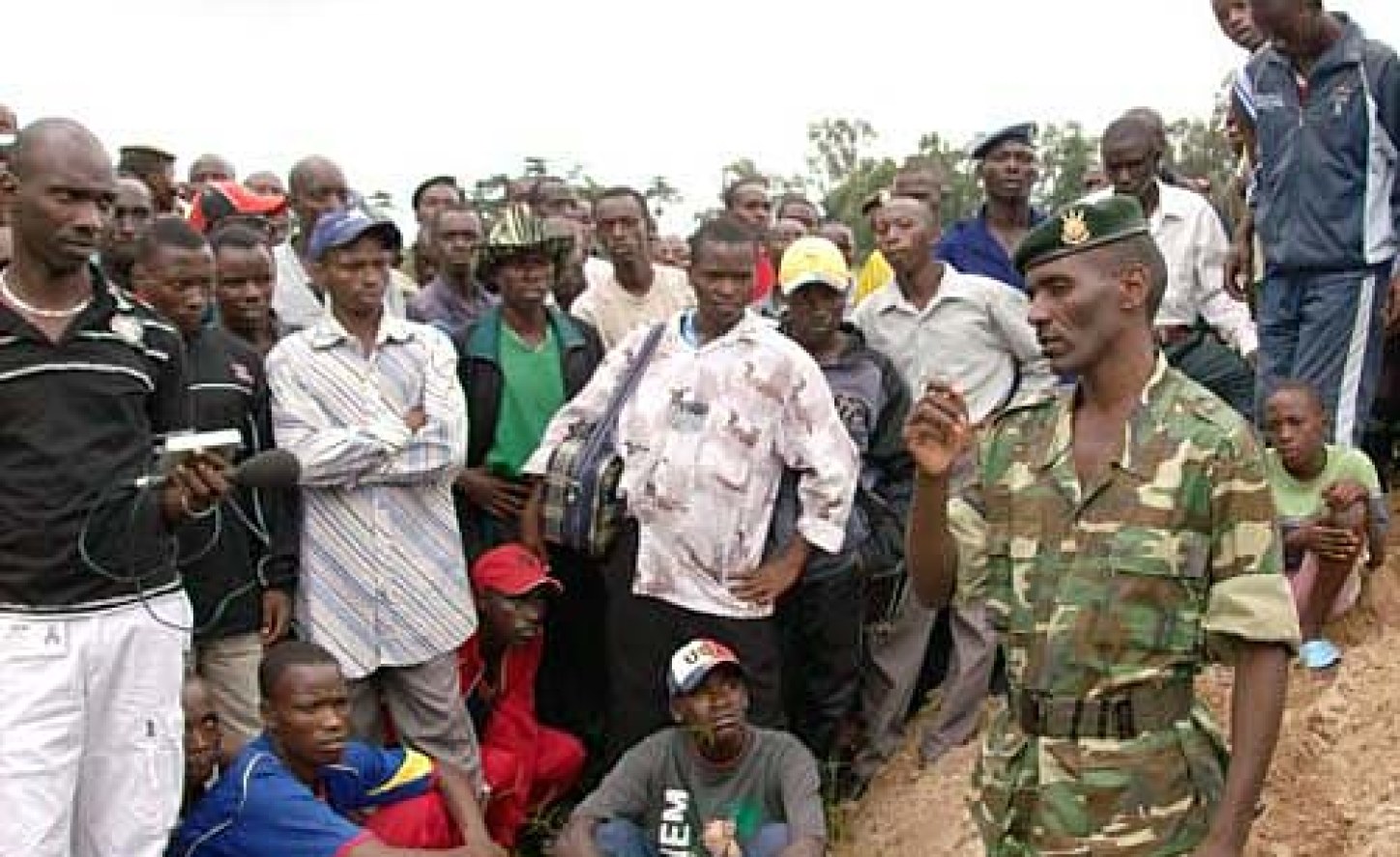 Burundi: Tensions High in Run-Up to Elections - allAfrica.com