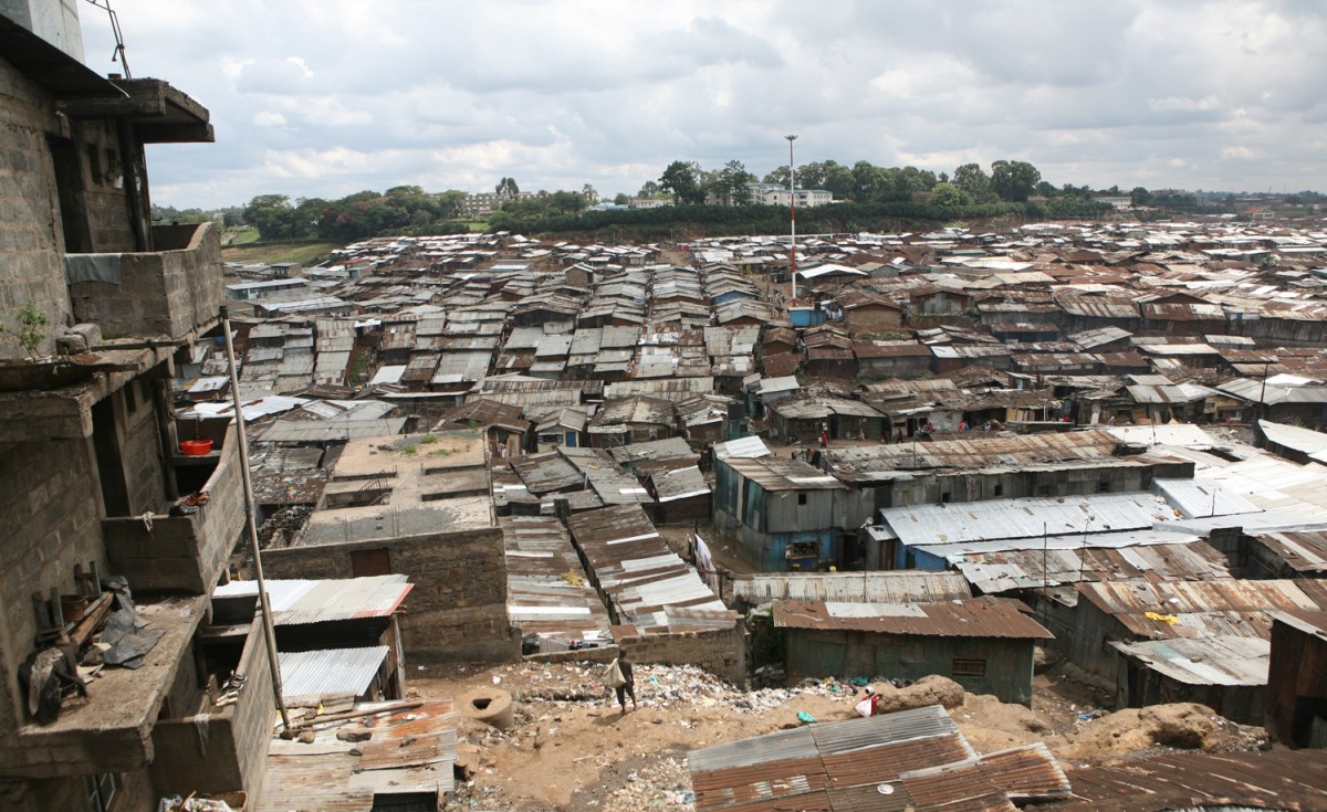 Concern Over Gang Rapes in Kenyan Slum - allAfrica.com