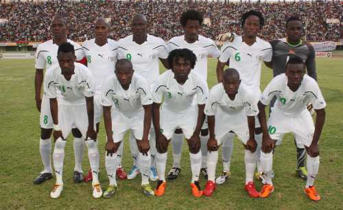 Namibia: Brave Warriors Revamp Resumes - allAfrica.com