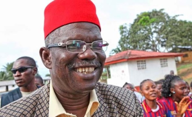 Liberia: Prince Y. Johnson - the Great Escape - allAfrica.com