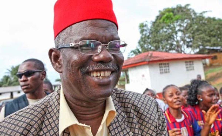 Liberia: Sen. Prince Y. Johnson - 'I Killed for Reason, but Am New in ...