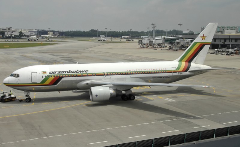 Zimbabwe: Government Robs Motorists to Keep Broke Airzim Afloat, Serial ...