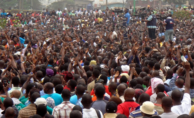 Nigerian Strike Deadlock Continues After Talks - allAfrica.com