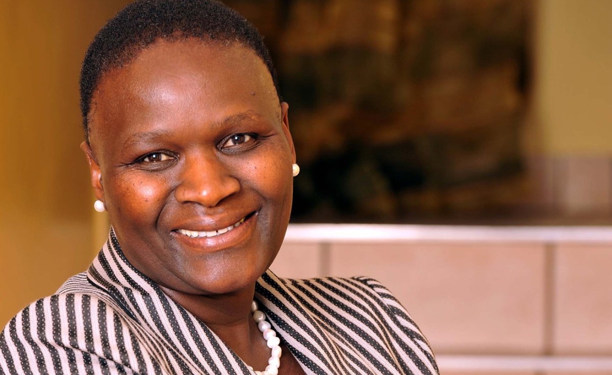 South Africa Gets First Woman Police Chief - allAfrica.com