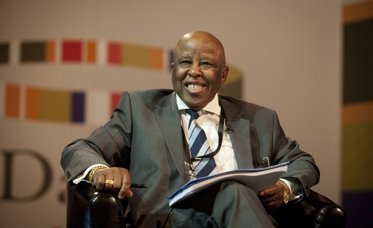 Zimbabwe: Was Festus Mogae High On Something? - allAfrica.com