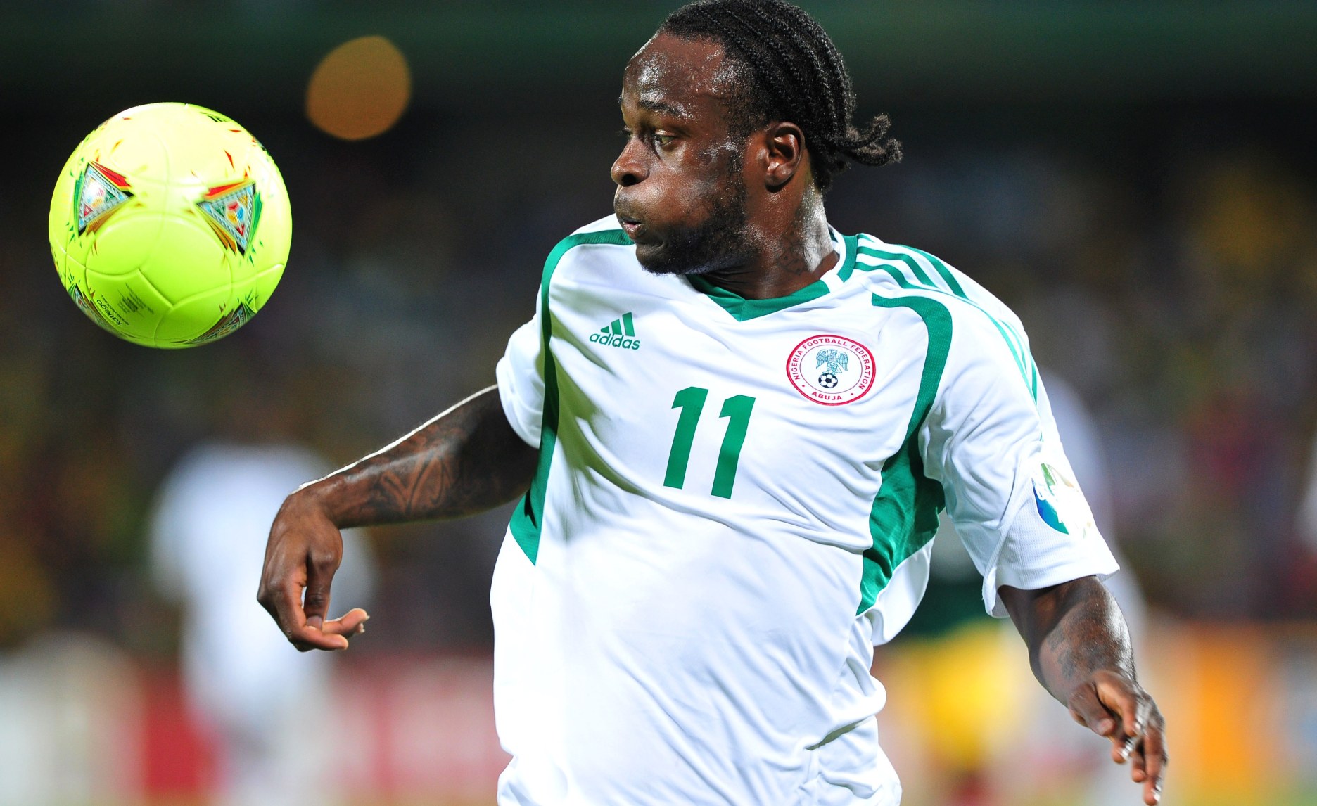 Nigeria: Victor Moses - Can He Still Lead Nigeria Across the Red Sea ...