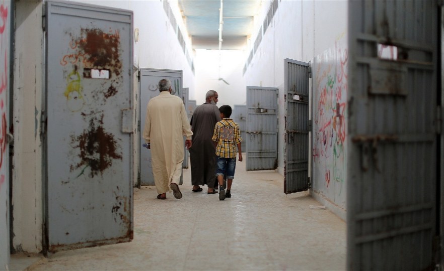 Libya: Thousands Detained in Libya Outside State Control - allAfrica.com