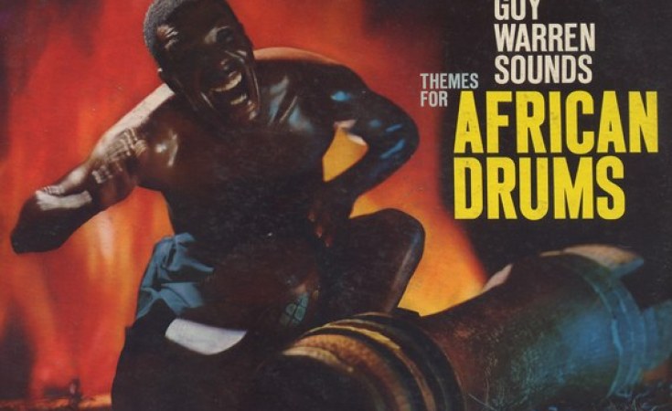 Ghana: Kofi Ghanaba - Influential Drummer Who Emphasised the African ...