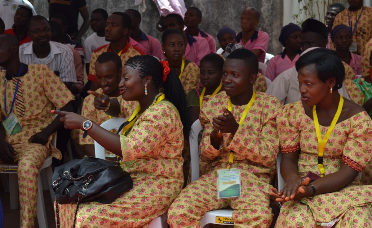 PhotoEssay » Graduation at TY Danjuma Foundation-Supported Training ...