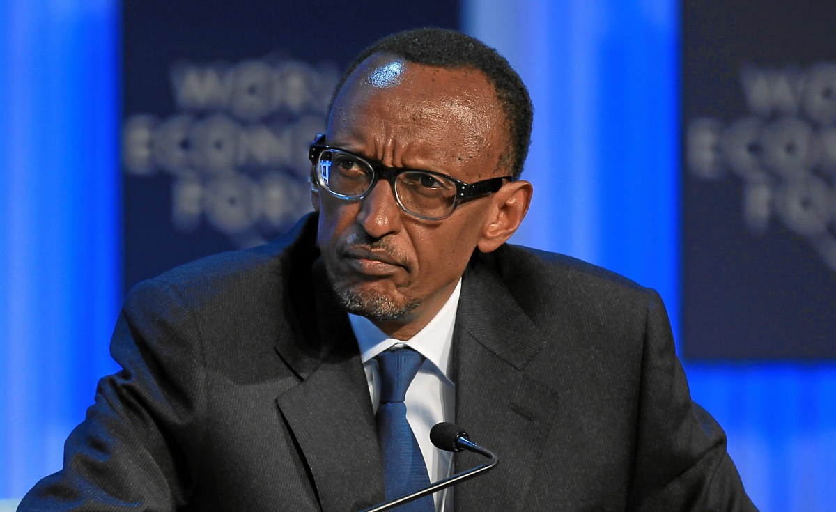 Kagame Tackles Critics - When Is It Right to Kill? - allAfrica.com