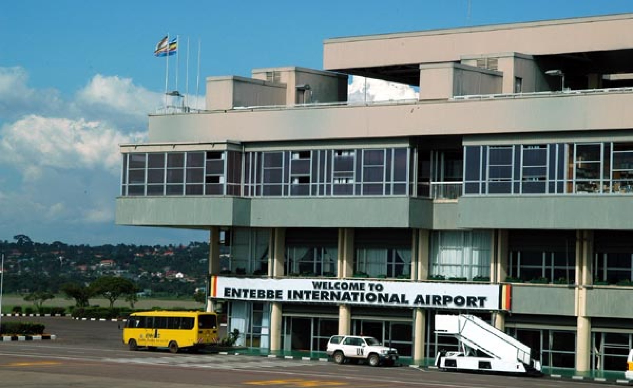 Uganda: Shs42 Billion Airport Expansion Starts - allAfrica.com