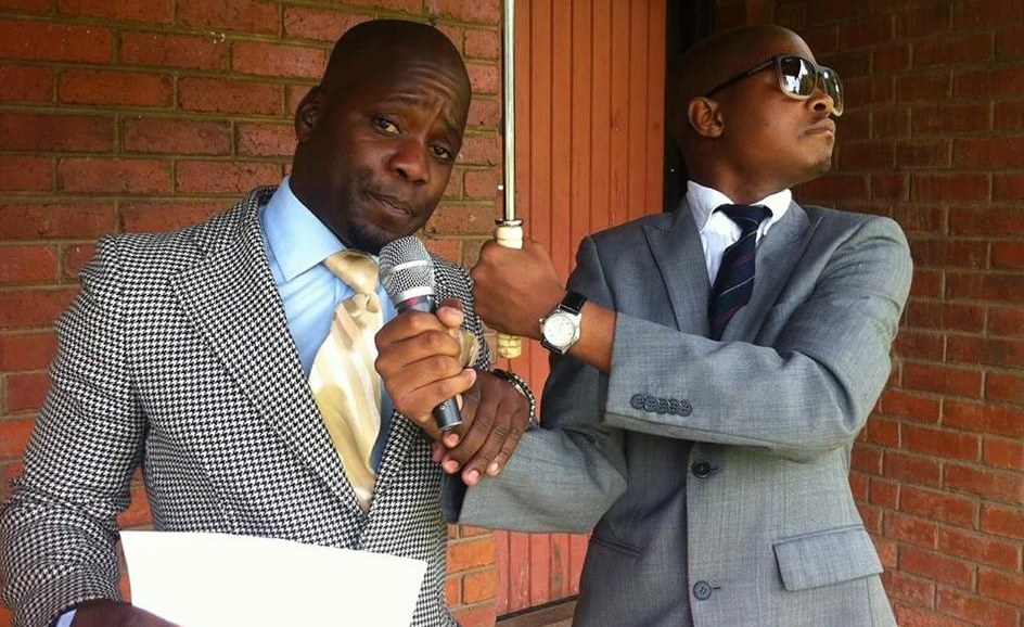 Zimbabwean Duo Takes Comedy to New Heights - allAfrica.com