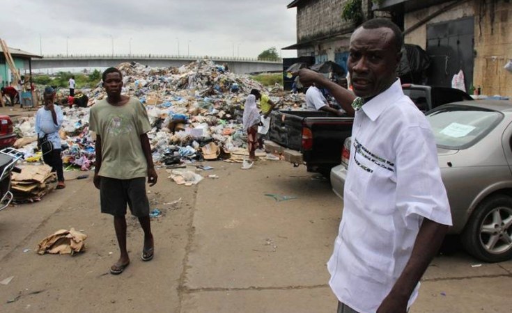 Liberia: Using Land Policy to Improve the Lives of Liberia's Urban Poor ...