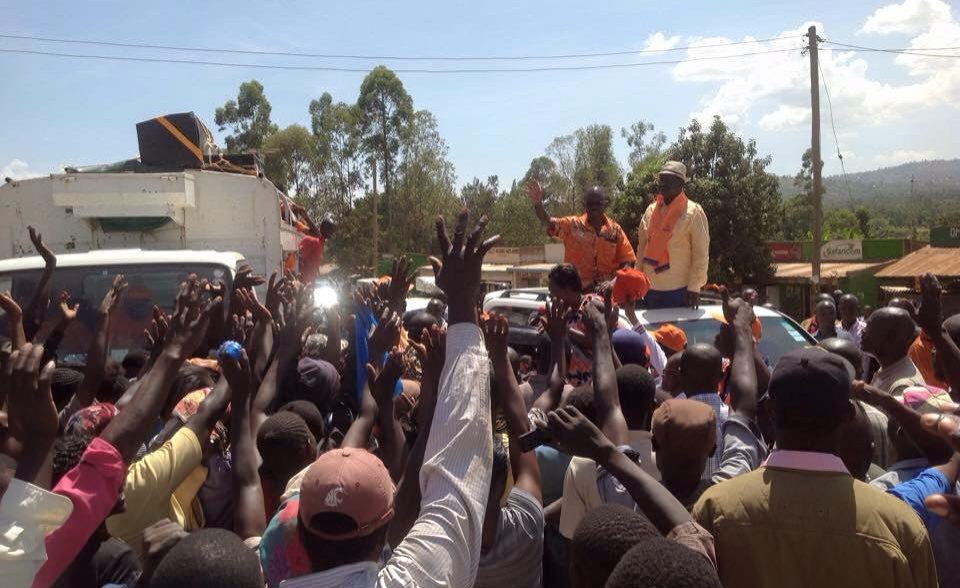 Kenya: Moses Kajwang Wins Homa Bay Senate Seat - allAfrica.com