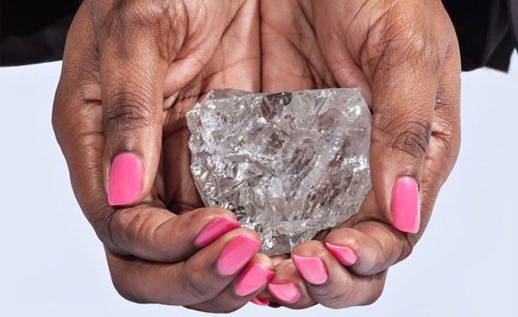 Lesotho: Another Massive Diamond Find for Letšeng - allAfrica.com