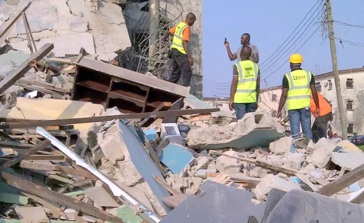 Death Toll Rises in Nigeria Lekki Building Collapse - allAfrica.com