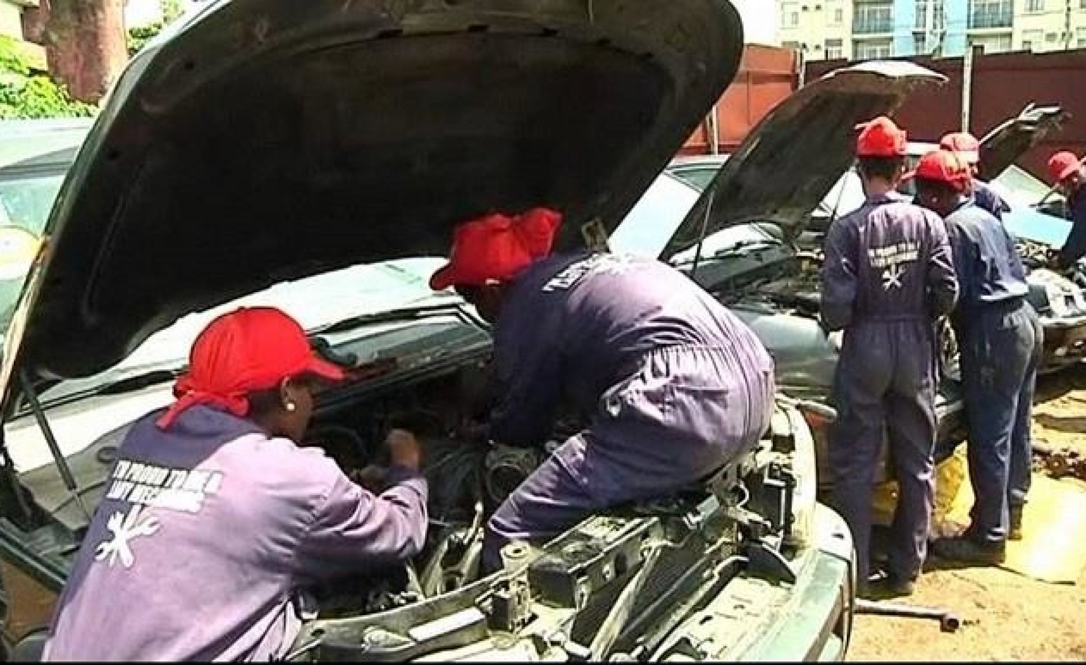 Nigeria: Govt to Support Production of Lady Mechanic's Car - allAfrica.com