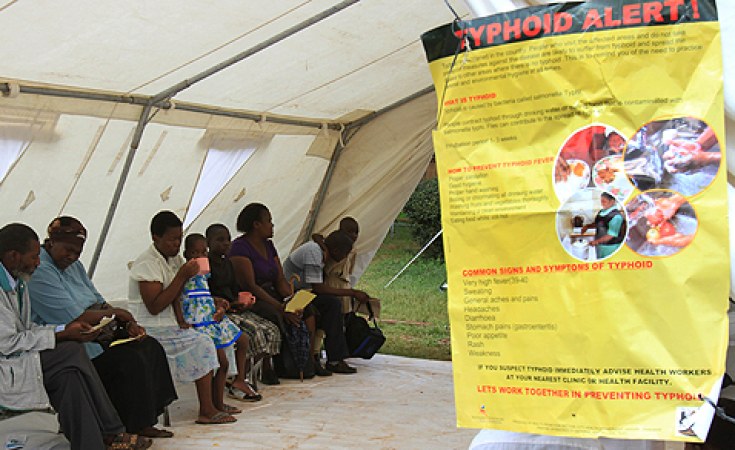 Zimbabwe: Typhoid Outbreak Spreads to Budiriro, Glen View - allAfrica.com