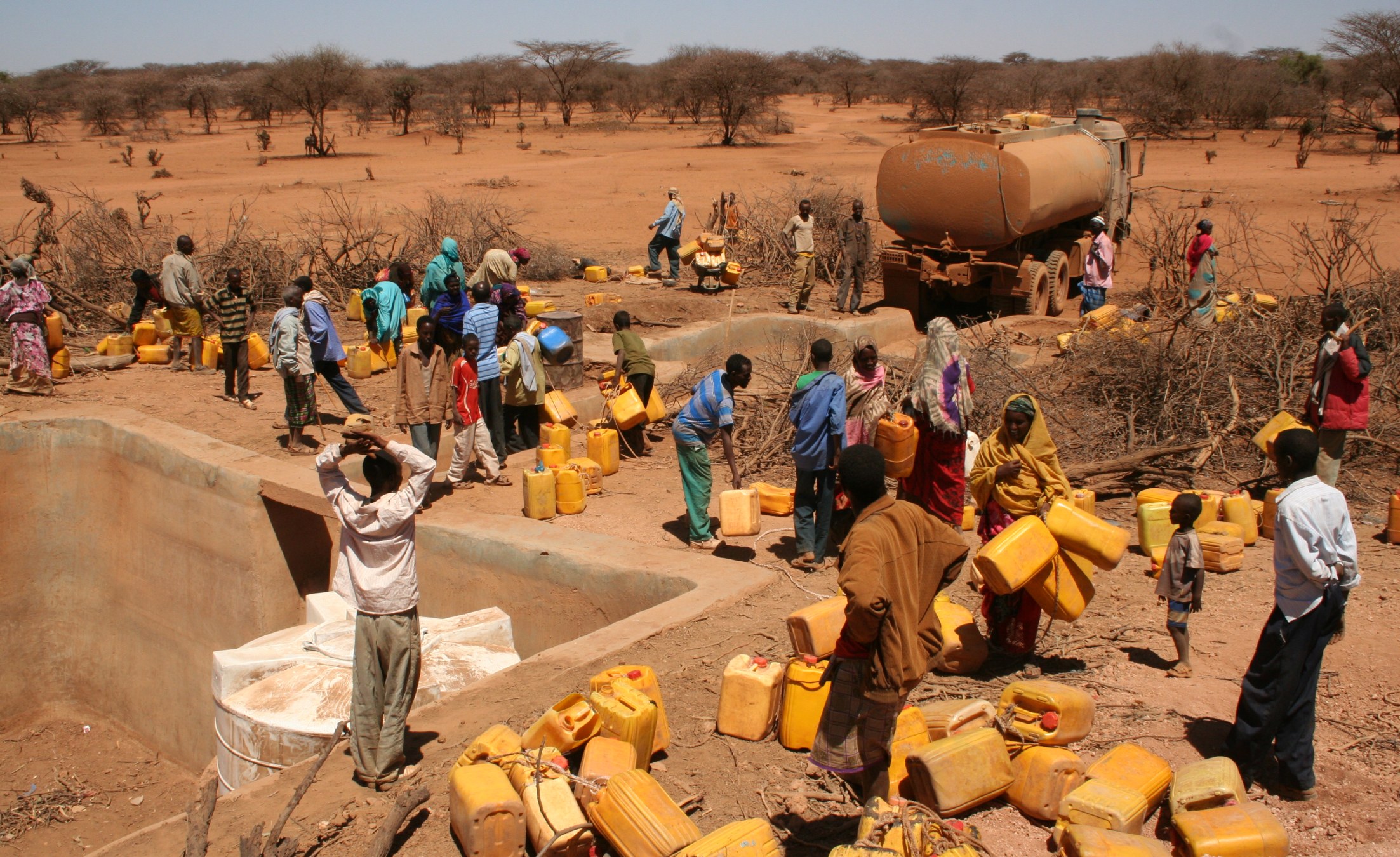 Tanzania Assessing Impact Of Climate Change On Environment Human Tanzania Assessing Impact Of Climate Change On Environment Human