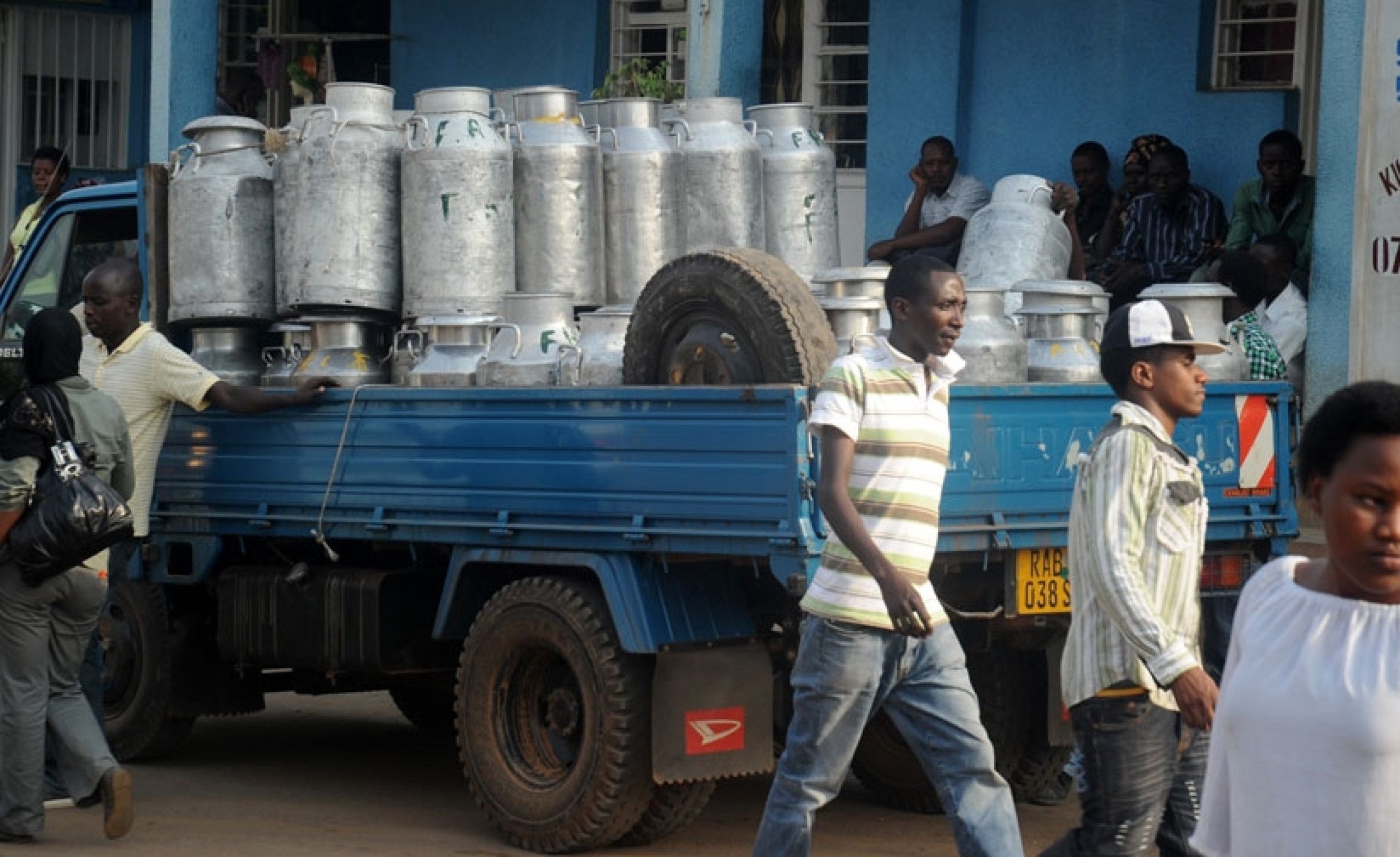 Rwanda: MINAGRI in New Bid to Improve Milk Value Chain - allAfrica.com