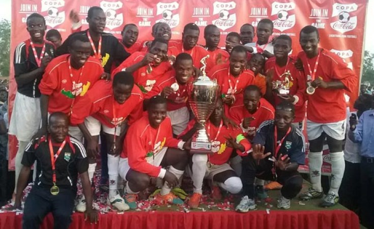 Uganda: Kibuli Lift Copa Title - allAfrica.com