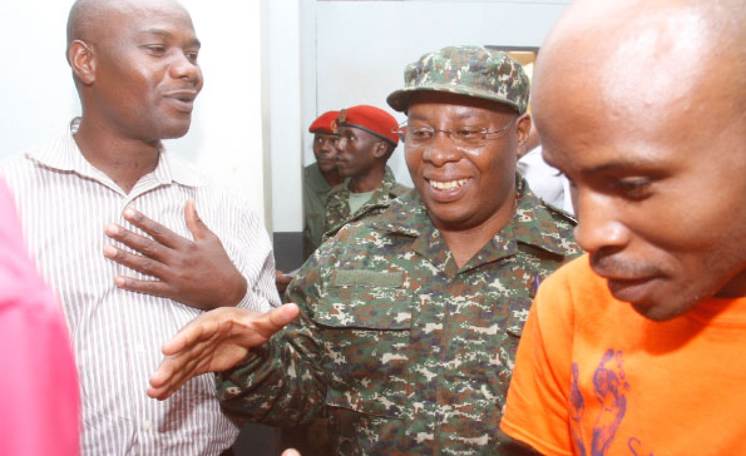 Uganda: Mbabazi Former Aide Katabazi Freed As 'State Loses Interest ...