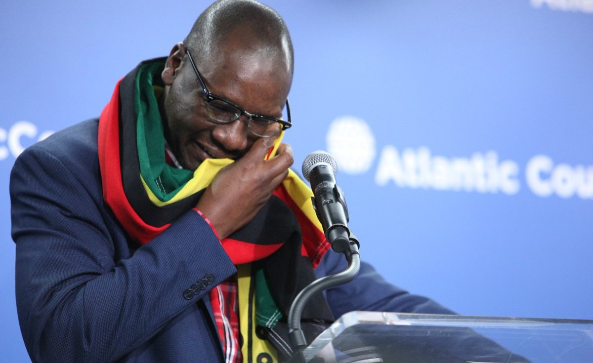 Zimbabwe's Pastor Mawarire Taken In for Questioning - allAfrica.com