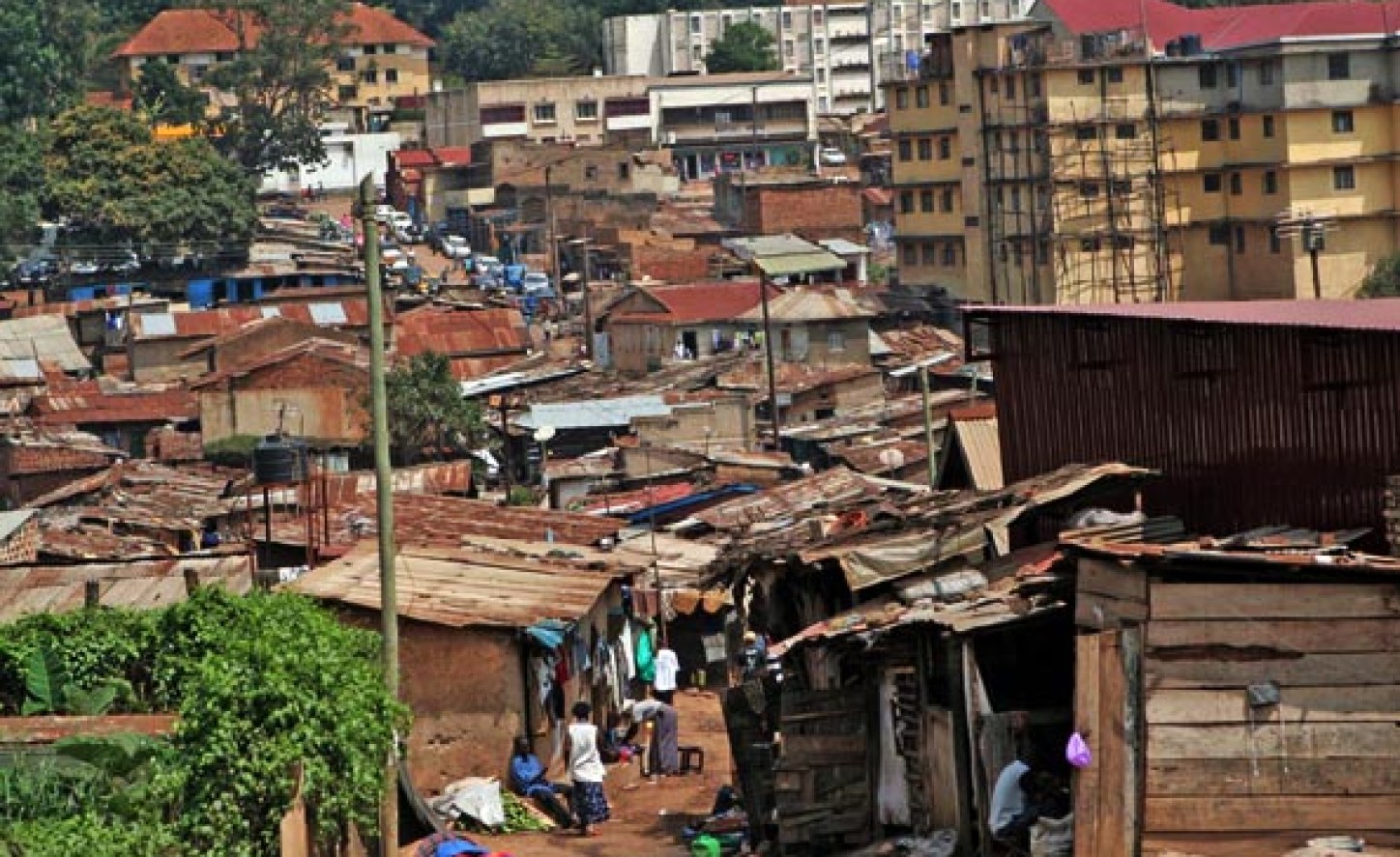 African Cities Must Address Social and Economic Issues When Upgrading ...