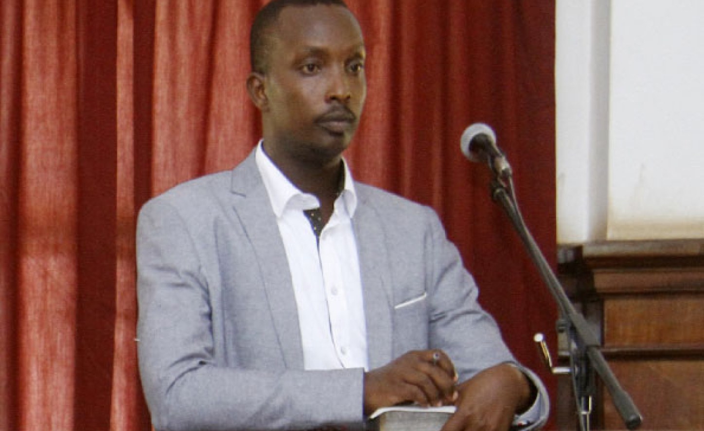 Uganda: Baguma Secures Bail - allAfrica.com