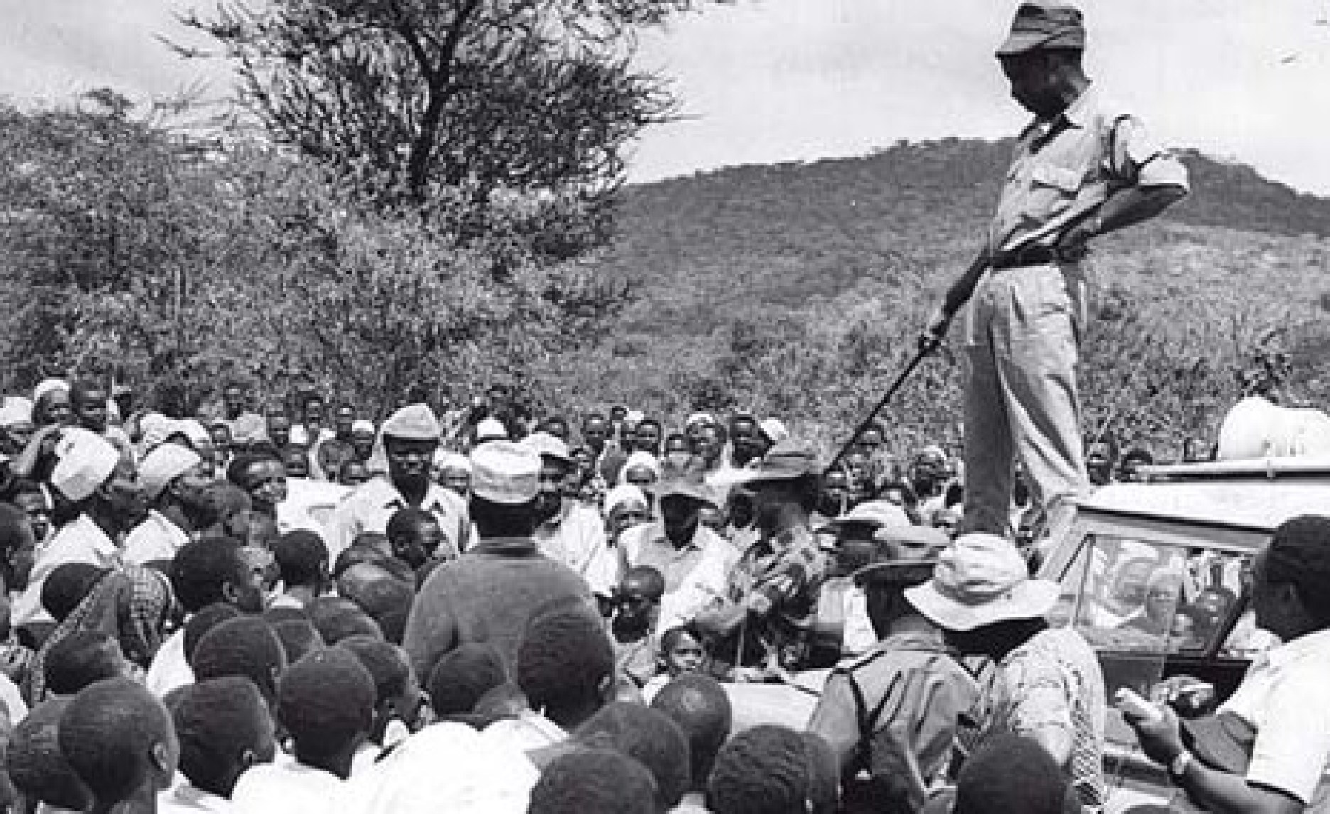 Tanzania: The 'Forgotten' Chief Who Made Nyerere Fall in Love With ...