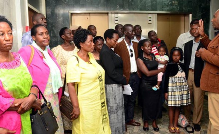 Uganda: Royal Family Fights Over Ssekabaka Chwa's Land - allAfrica.com