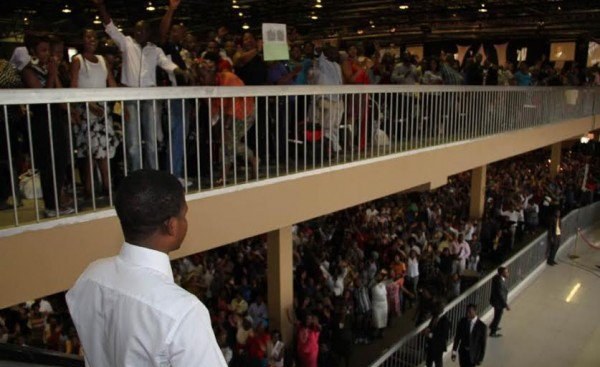 Malawi's Prophet Bushiri Smashes Record in South Africa - allAfrica.com