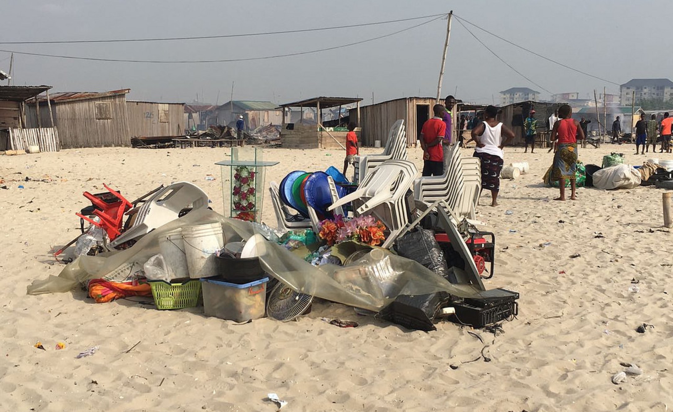 Nigeria: 'The Scramble for Lagos' and the Urban Poor's Fight for Their ...