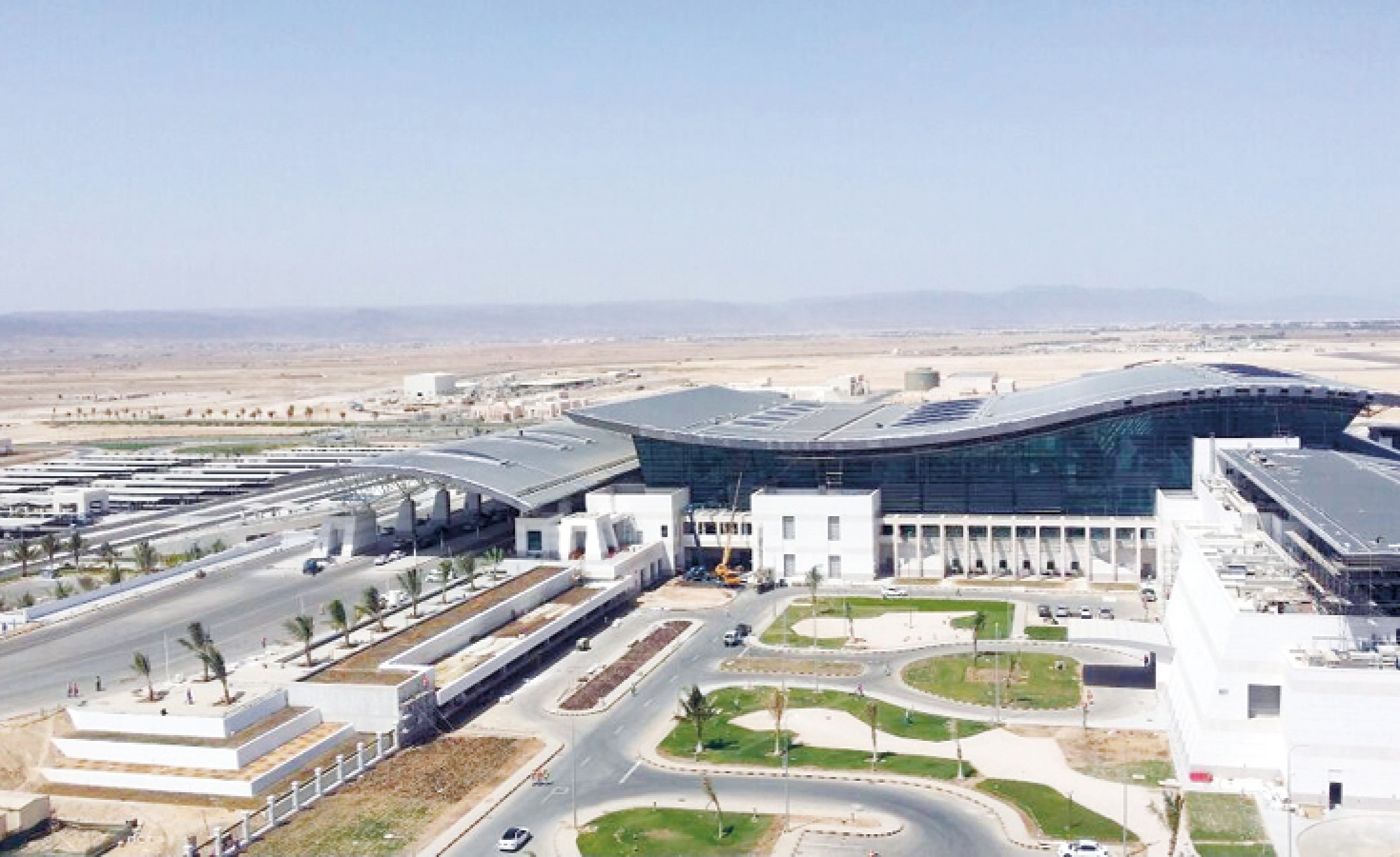 Tanzania: Zanzibar Airport Project On Final Touches - allAfrica.com