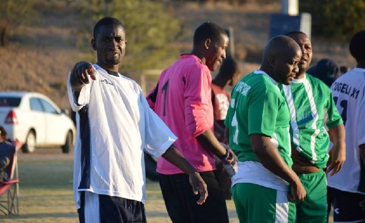Namibian Soccer Player Killed in Car Crash - allAfrica.com