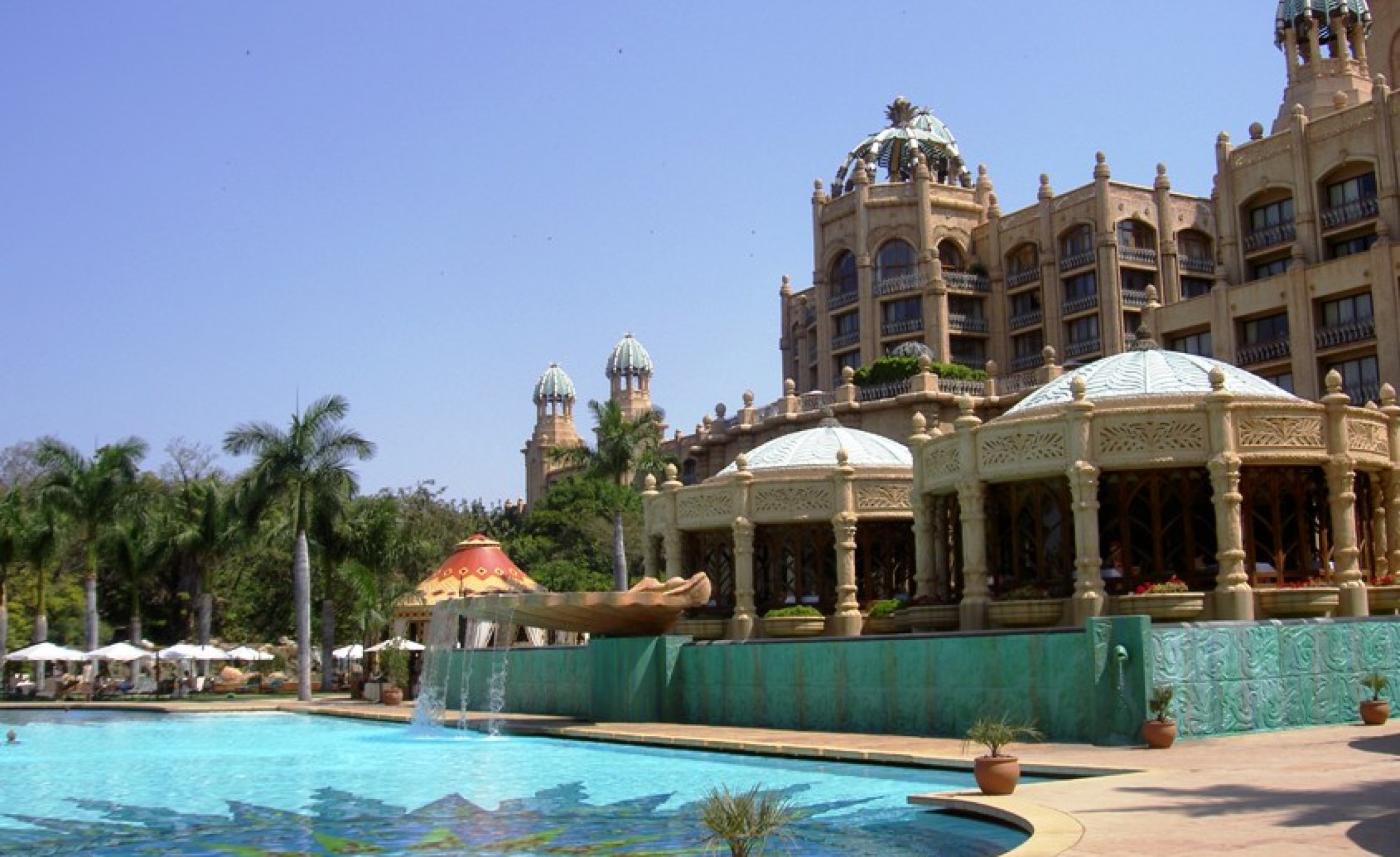 South Africa: Sun City Open Again After Two Injured, Buildings ...