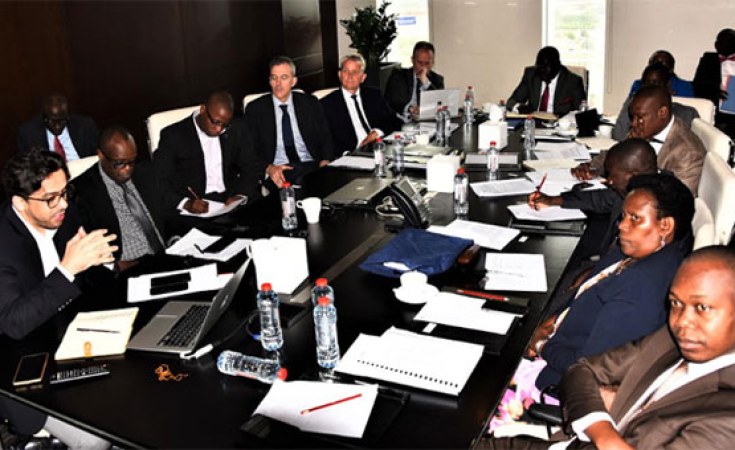 Uganda: MPs Select Committee Meets Uganda Telecom Limited Board in ...