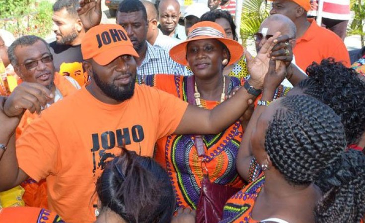 Kenya: Governor Joho On Spot Over 'Fake' KCSE Certificate - allAfrica.com
