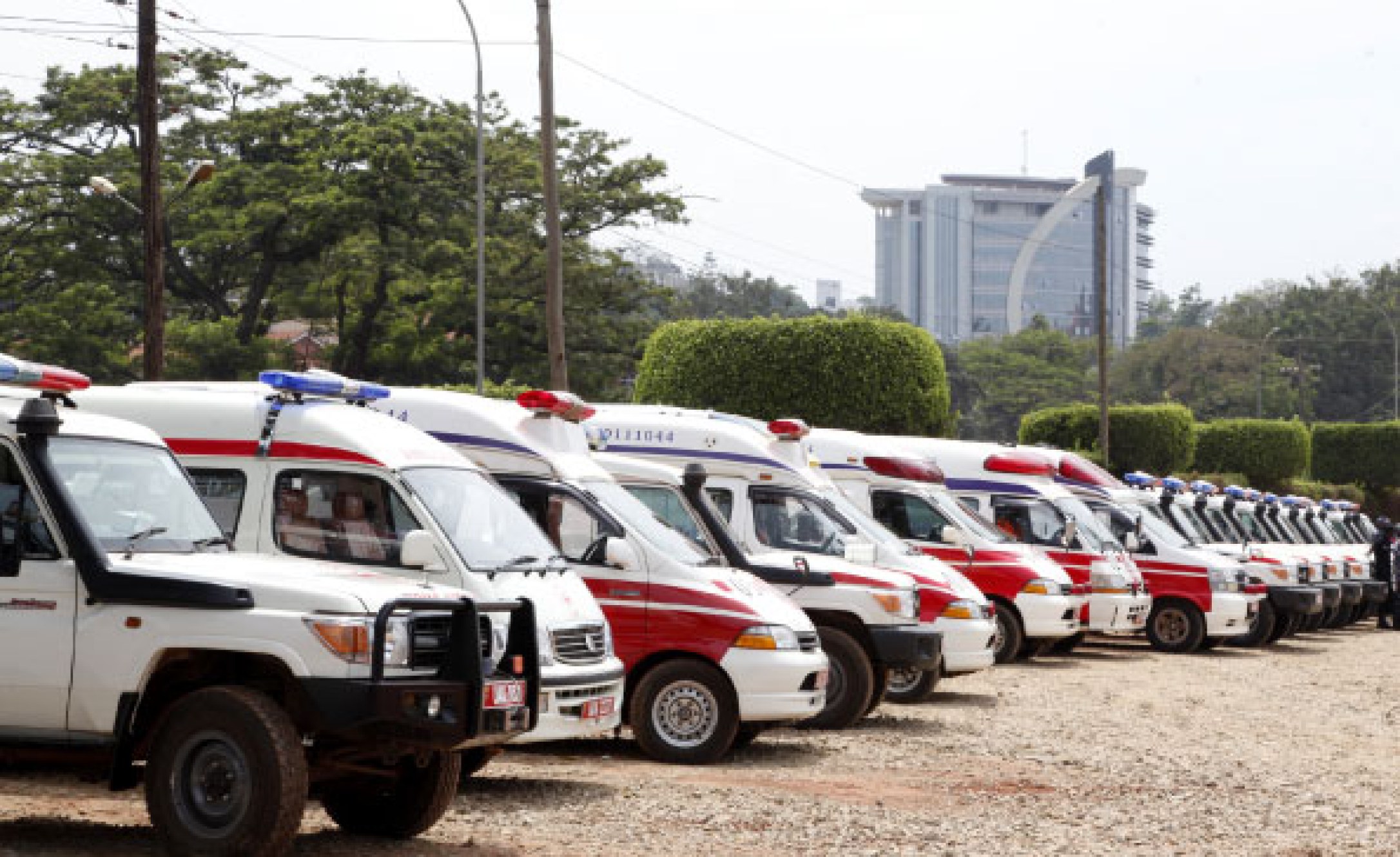 Uganda: Govt Ambulance Service Stalls for Two Years After Launch ...