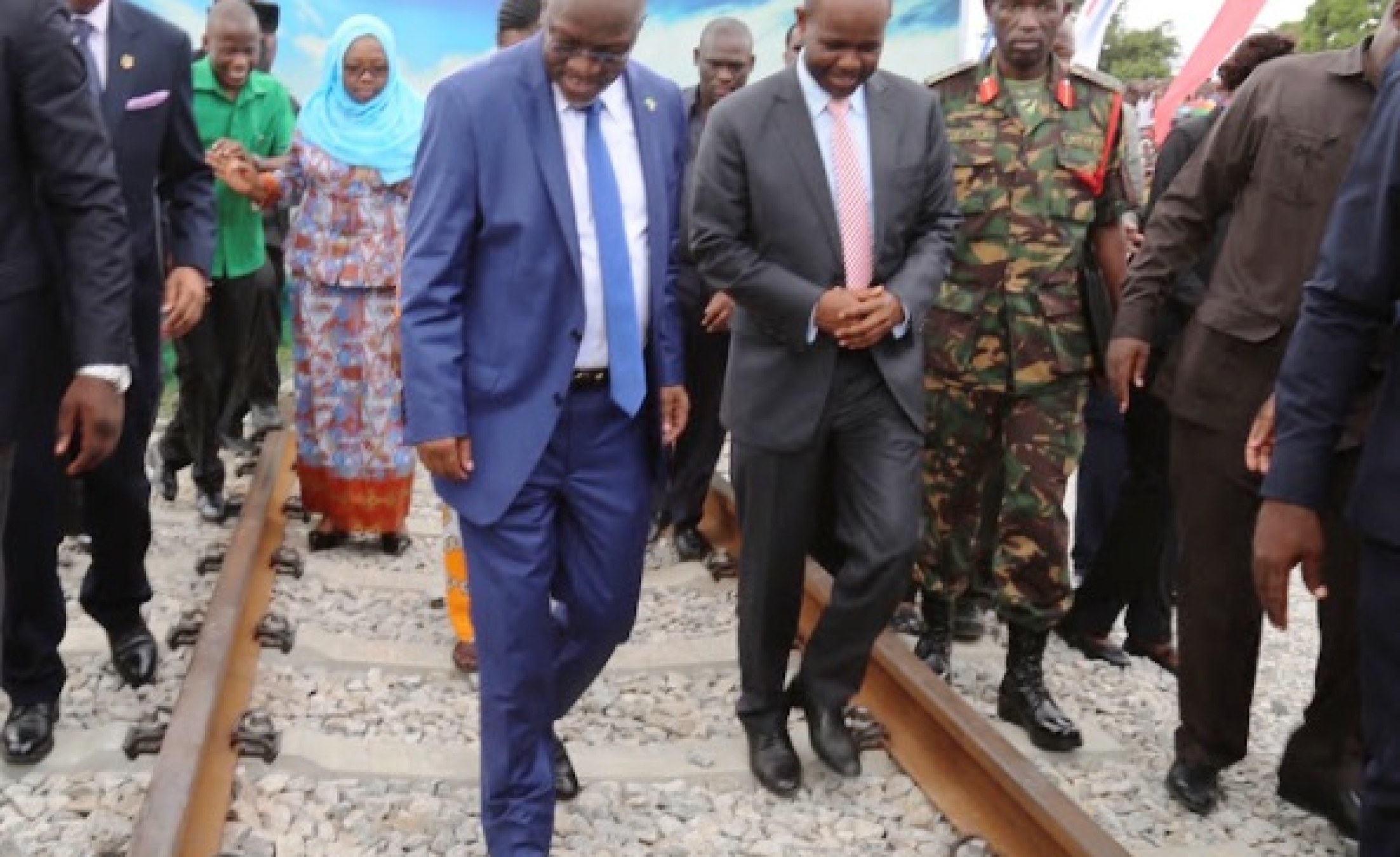 Tanzania Ready for Phase Two of SGR From Morogoro to Dodoma - allAfrica.com