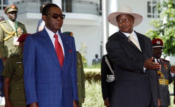 Africa: Long-Serving Equatorial Guinea's Nguema Blames Africa's ...