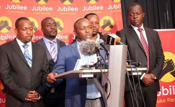 Kenya: MP Simon Mbugua Arrested in Nairobi Over Timothy Muriuki Attack ...
