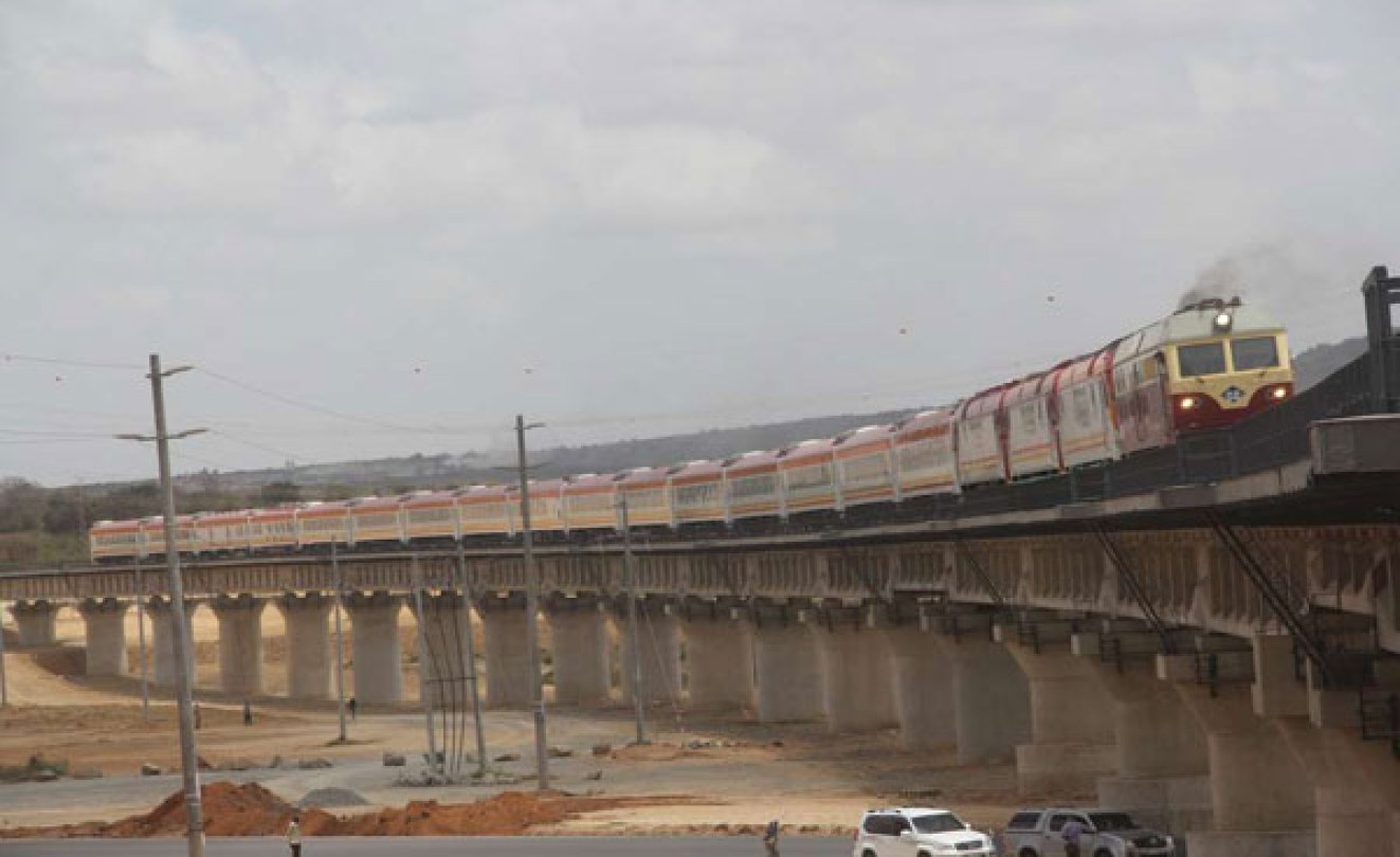 Kenya: New Railway Ready and Waiting for Maiden Trip - allAfrica.com