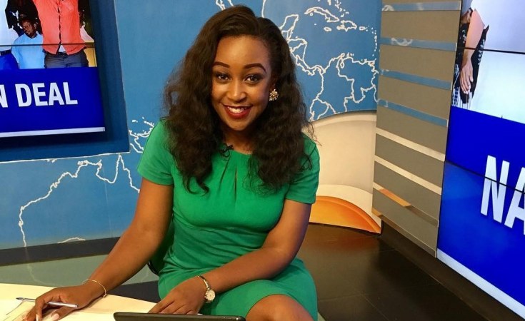 Kenya: Betty Kyalo Opens Up On Struggles During her Parents' Brief ...