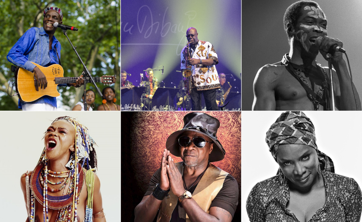 Love Music? Let's Celebrate World Music Day with Top African Hits ...
